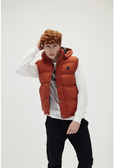 Bad Bear Bomber Vest Brick Bad Bear Bomber Vest Brick