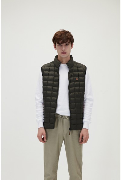 Bad Bear Miner Vest Haki