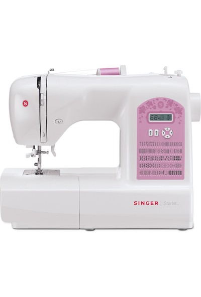Sınger Starlet 6699 Dikiş Makinesi Sınger Starlet 6699 Dikiş Makinesi
