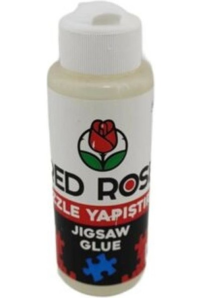 Red Rose Puzzle Yapıştırıcı 125 ml Red Rose Puzzle Yapıştırıcı 125 ml