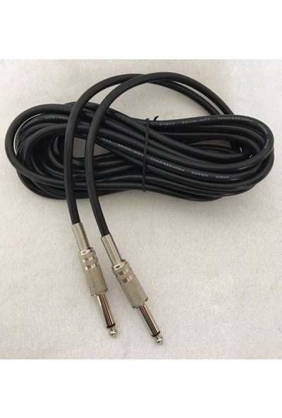 Fugue Gitar Kablosu 5 Metre Fuguefl-15