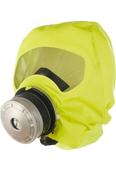 Drager Parat 5510 Filtreli Acil Kaçış Maskesi Drager Parat 5510 Filtreli Acil Kaçış Maskesi