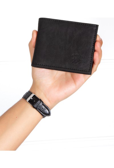 Newish Marmarıs Newish Erkek Cüzdan (11X8,5CM)