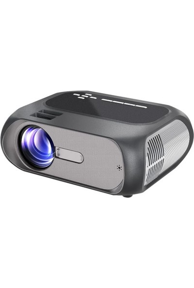Valkyrie T7 Hd 3800 Lümens 1080P Projeksiyon Cihazı Valkyrie T7 Hd 3800 Lümens 1080P Projeksiyon Cihazı