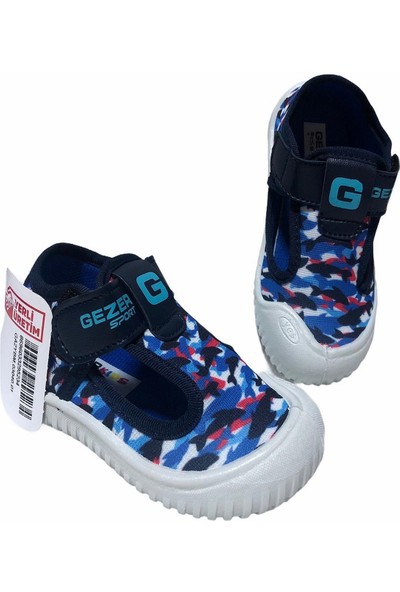 Gezer Kız Çocuk Anaokulu Kreş ve Günlük Ayakkabı Panduf