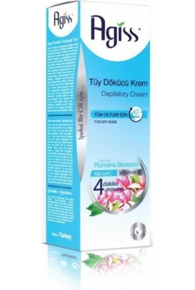 Easyso Tüy Dökücü Krem Tüm Ciltler Için 100 ml 8698703021129 Easyso Tüy Dökücü Krem Tüm Ciltler Için 100 ml 8698703021129