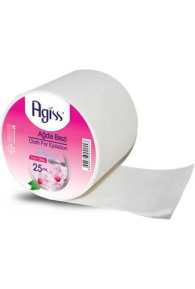 Easyso Agiss Ağda Bezi 25 Metre Special Series