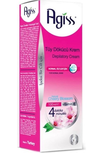 Easyso Agiss Kadınlar Icin Tüy Dökücü Sprey 175 ml