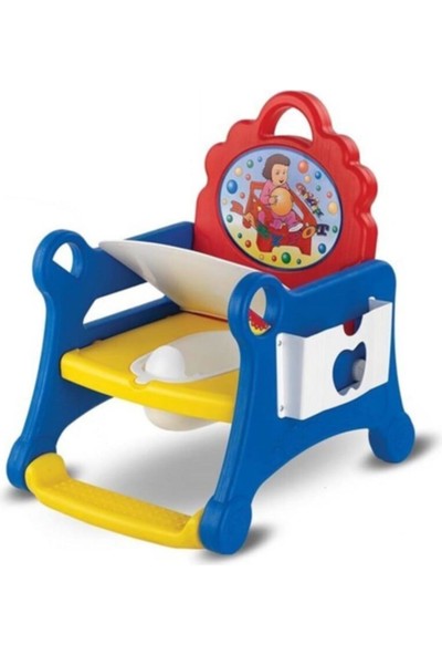 Babyhope Klozet Bebek Tuvaleti Eğitimi Mavi Babyhope Klozet Bebek Tuvaleti Eğitimi Mavi