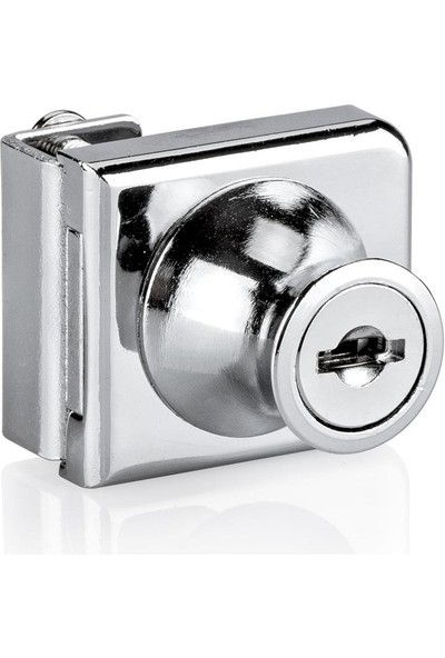 Arvax Cam Kilidi Tekli (Kare Tip) Arvax Cam Kilidi Tekli (Kare Tip)