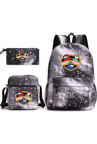 Sw Future Sırt Çantası 3'lü Set (Yurt Dışından)