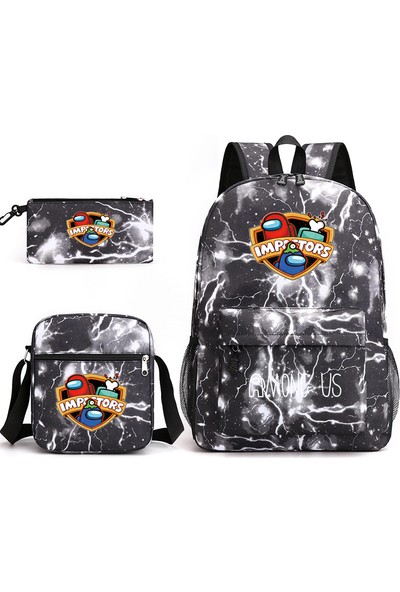 Sw Future Sırt Çantası 3'lü Set (Yurt Dışından)