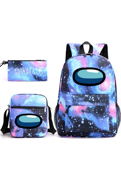 Sw Future Sırt Çantası 3'lü Set (Yurt Dışından)