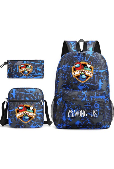 Sw Future Sırt Çantası 3'lü Set (Yurt Dışından)