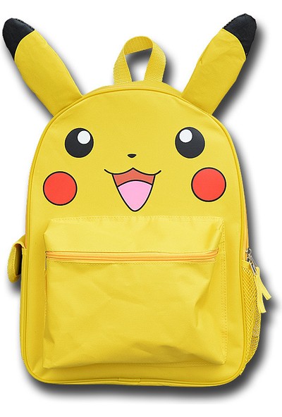 Sw Future Pokemon Okul Çantası (Yurt Dışından)