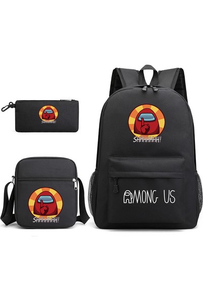 Sw Future Sırt Çantası 3'lü Set (Yurt Dışından)