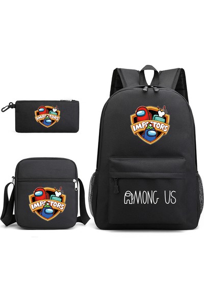 Sw Future Sırt Çantası 3'lü Set (Yurt Dışından)