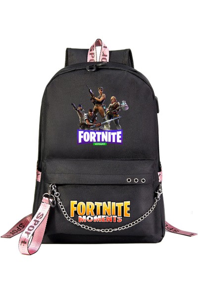 Sw Future Desenli Okul Çantası (Yurt Dışından)