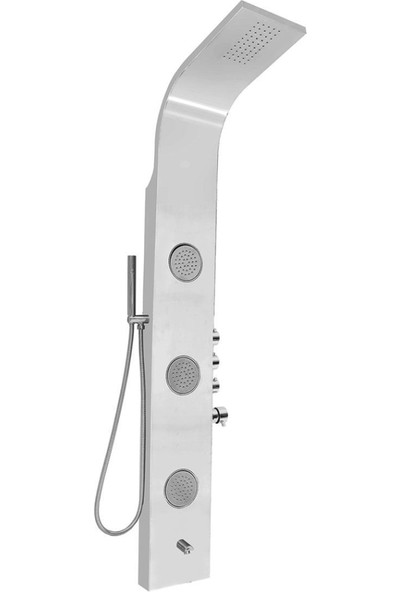 Vitra Mds 06 A45808 Masajlı Duş Sistemi, Krom