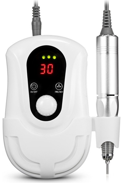 Icoco Shop 30000RPM Tırnak Manikür Pedikür Elektrikli Makine (Yurt Dışından)