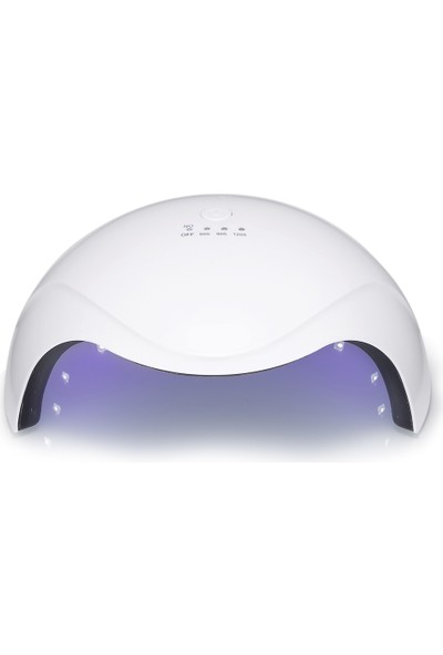 Icoco Shop T1 36W UV LED Tırnak Jel Kurutucu Lambası (Yurt Dışından) Icoco Shop T1 36W UV LED Tırnak Jel Kurutucu Lambası (Yurt Dışından)