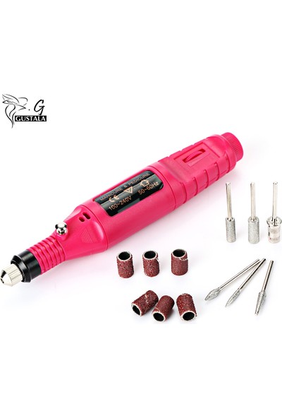 Icoco Shop Gustala YQ100 Tırnak Manikür Pedikür Makinesi (Yurt Dışından) Icoco Shop Gustala YQ100 Tırnak Manikür Pedikür Makinesi (Yurt Dışından)