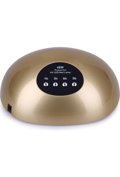 Icoco Shop 48W Profesyonel Manikür Led/UV Otomatik Tırnak Lambası (Yurt Dışından) Icoco Shop 48W Profesyonel Manikür Led/UV Otomatik Tırnak Lambası (Yurt Dışından)