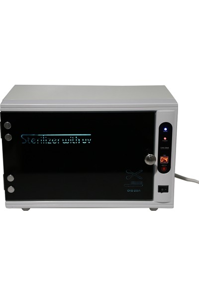 Icoco Shop UV Manikür Araçları Sterilizatör (Yurt Dışından)