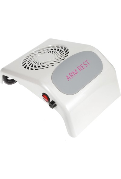 Icoco Shop Tırnak Toz Toplayıcı Kurutucu Makinesi (Yurt Dışından)