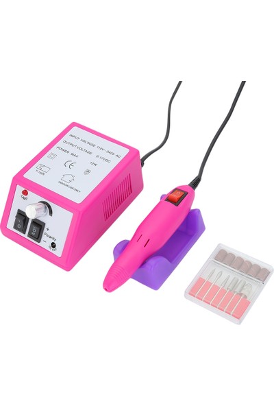 Icoco Shop Jmd - 101 Tırnak Manikür Pedikür Elektrikli Parlatıcı Taşlama Makinesi (Yurt Dışından) Icoco Shop Jmd - 101 Tırnak Manikür Pedikür Elektrikli Parlatıcı Taşlama Makinesi (Yurt Dışından)