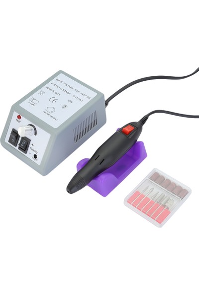 Icoco Shop Jmd - 101 Tırnak Manikür Pedikür Elektrikli Parlatıcı Taşlama Makinesi (Yurt Dışından)