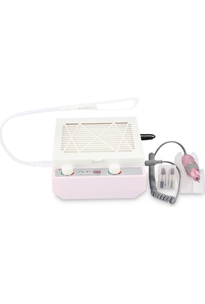 Icoco Shop Tırnak Toz Toplayıcı Elektrikli Süpürge (Yurt Dışından)