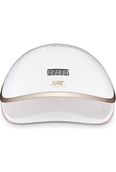 Icoco Shop Sml S8 48W 33 UV LED Manikür Aracı (Yurt Dışından)