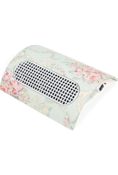 Icoco Shop SF-17R 3 Fanlı Tırnak Toz Toplayıcı (Yurt Dışından)