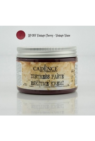 Cadence DP1307 Vintage Vişne Eskitme Kremi