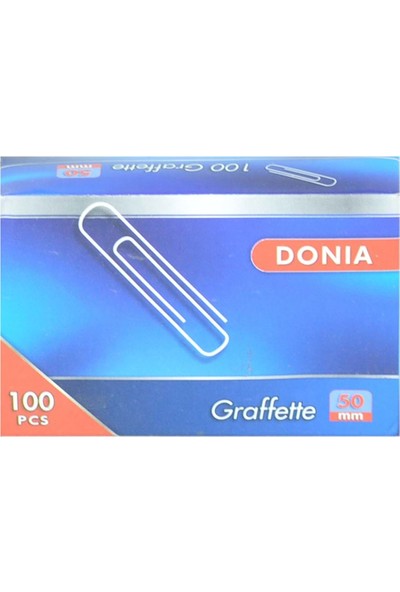 Slm Ataş 100'LÜ 50 mm