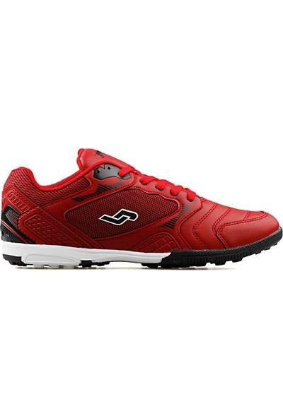 Jump Erkek Halı Saha Ayakkabı 26621-D-RED-BLACK Kırmızı Jump Erkek Halı Saha Ayakkabı 26621-D-RED-BLACK Kırmızı