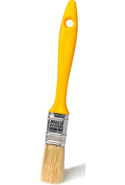 Yılsan Plastik Saplı Lüks Kestirme Fırça No:1 Yılsan Plastik Saplı Lüks Kestirme Fırça No:1