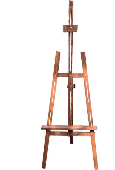 Decolfin Ahşap Ayaklı Boyalı Şovale No:4 Decolfin Ahşap Ayaklı Boyalı Şovale No:4