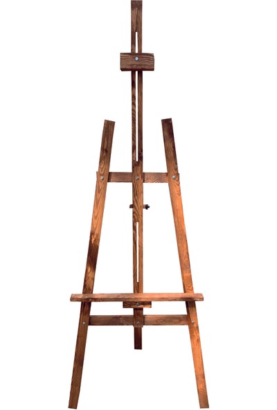 Decolfin Ahşap Ayaklı Boyalı Şovale No:5 Decolfin Ahşap Ayaklı Boyalı Şovale No:5