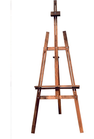 Decolfin Ahşap Ayaklı Boyalı Şovale No:6 Decolfin Ahşap Ayaklı Boyalı Şovale No:6