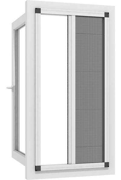 Tezcan Sineklik Pileli Pilise Sineklik 0-70 x 0-140 cm Tezcan Sineklik Pileli Pilise Sineklik 0-70 x 0-140 cm