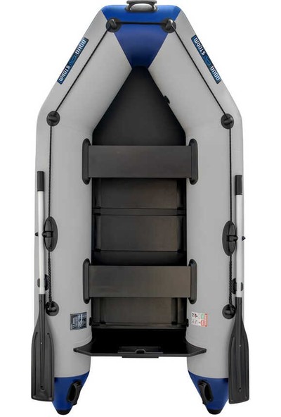 Aqua Storm Izgara Taban Motor Takılan Şişme Bot It Stm 260 Gri-M Aqua Storm Izgara Taban Motor Takılan Şişme Bot It Stm 260 Gri-M