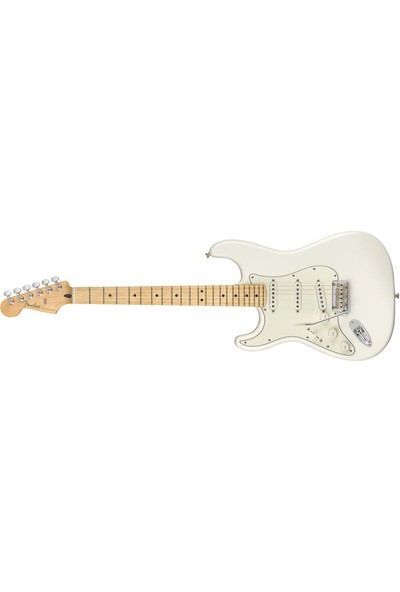Fender Player Strat Lh Mn Pwt Fender Player Strat Lh Mn Pwt