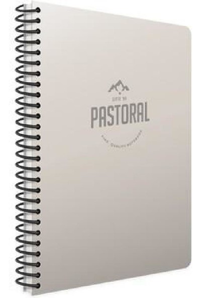 Gıpta Pastoral Pp Kapak 17 x 24 96-1 Defter