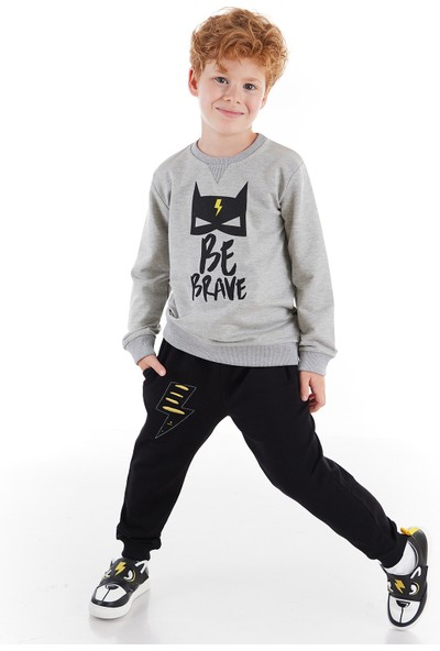 Denokids Cesur Erkek Çocuk Eşofman Takım Denokids Cesur Erkek Çocuk Eşofman Takım