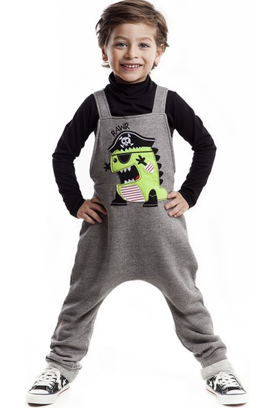 Denokids Rawr Gri Tulum