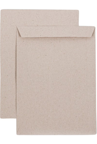 Gen-Of Torba Zarf 32X42 Kraft 90 gr Silikonlu 250 Li