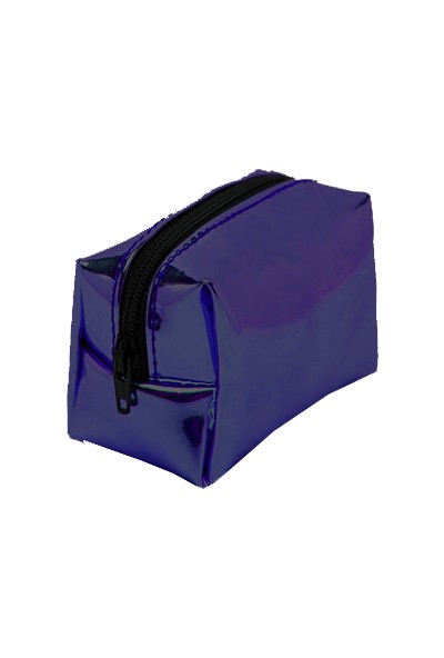 Lizy Janjan Ayna Lacivert Bozuk Para Çantası