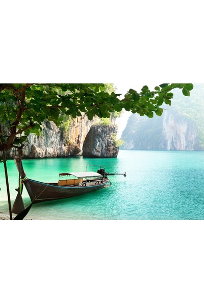 Cici Wallpaper 215 x 150 cm 3 Boyutlu Duvar Kağıdı Poster